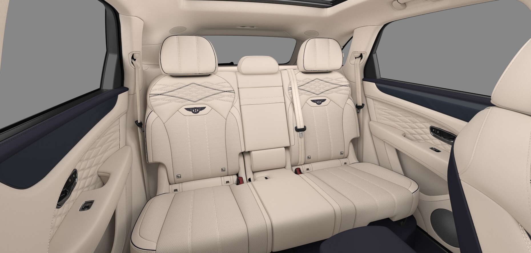 New 2025 Bentley Bentayga Atelier V8 IN-TRANSIT For Sale ($266,410 ...