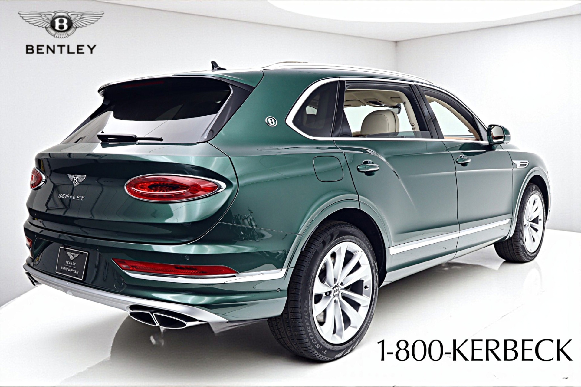New 2025 Bentley Bentayga EWB V8 For Sale ($274,860) | Bentley Palmyra ...