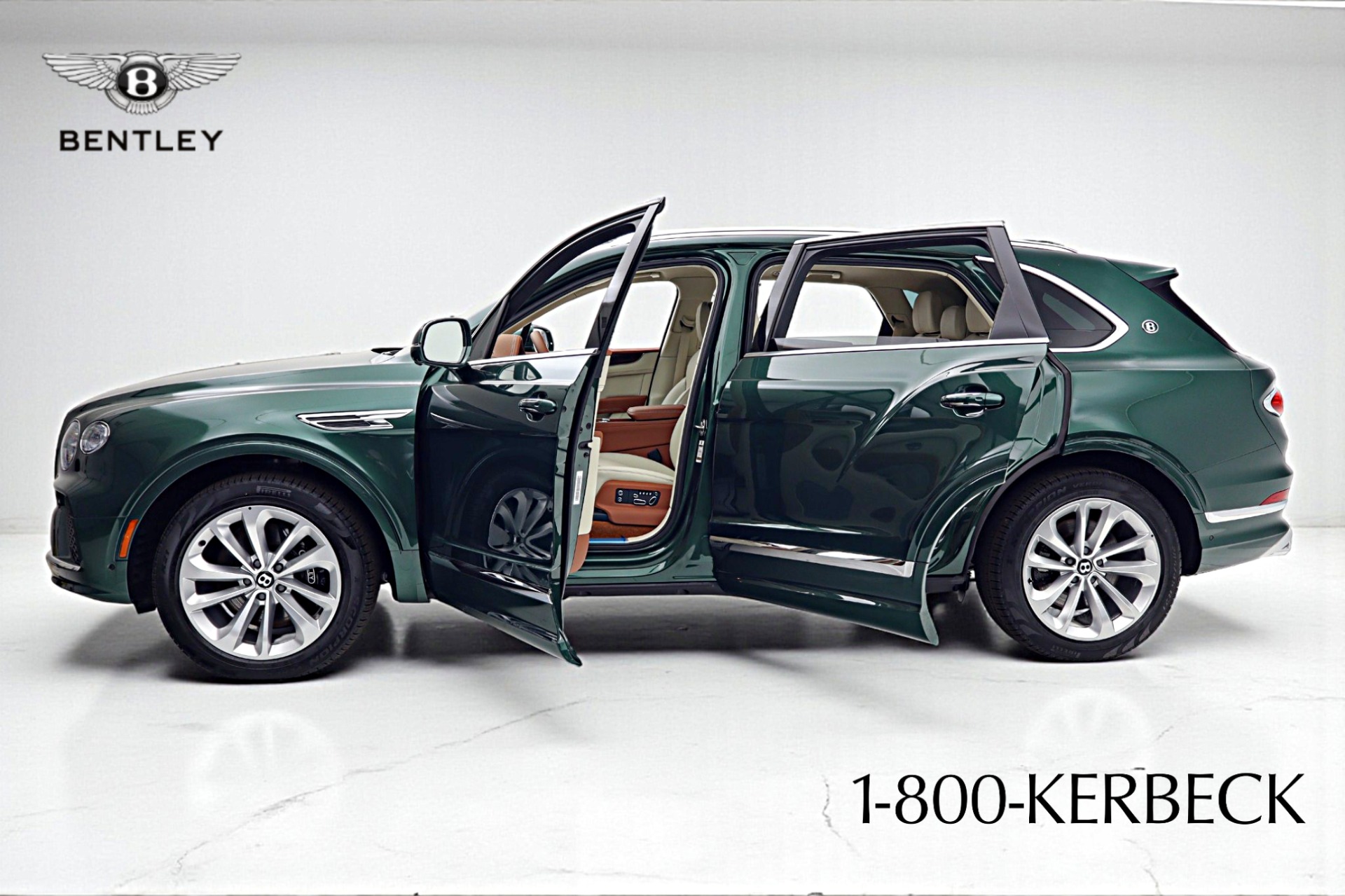 New 2025 Bentley Bentayga EWB V8 For Sale ($274,860) | Bentley Palmyra ...