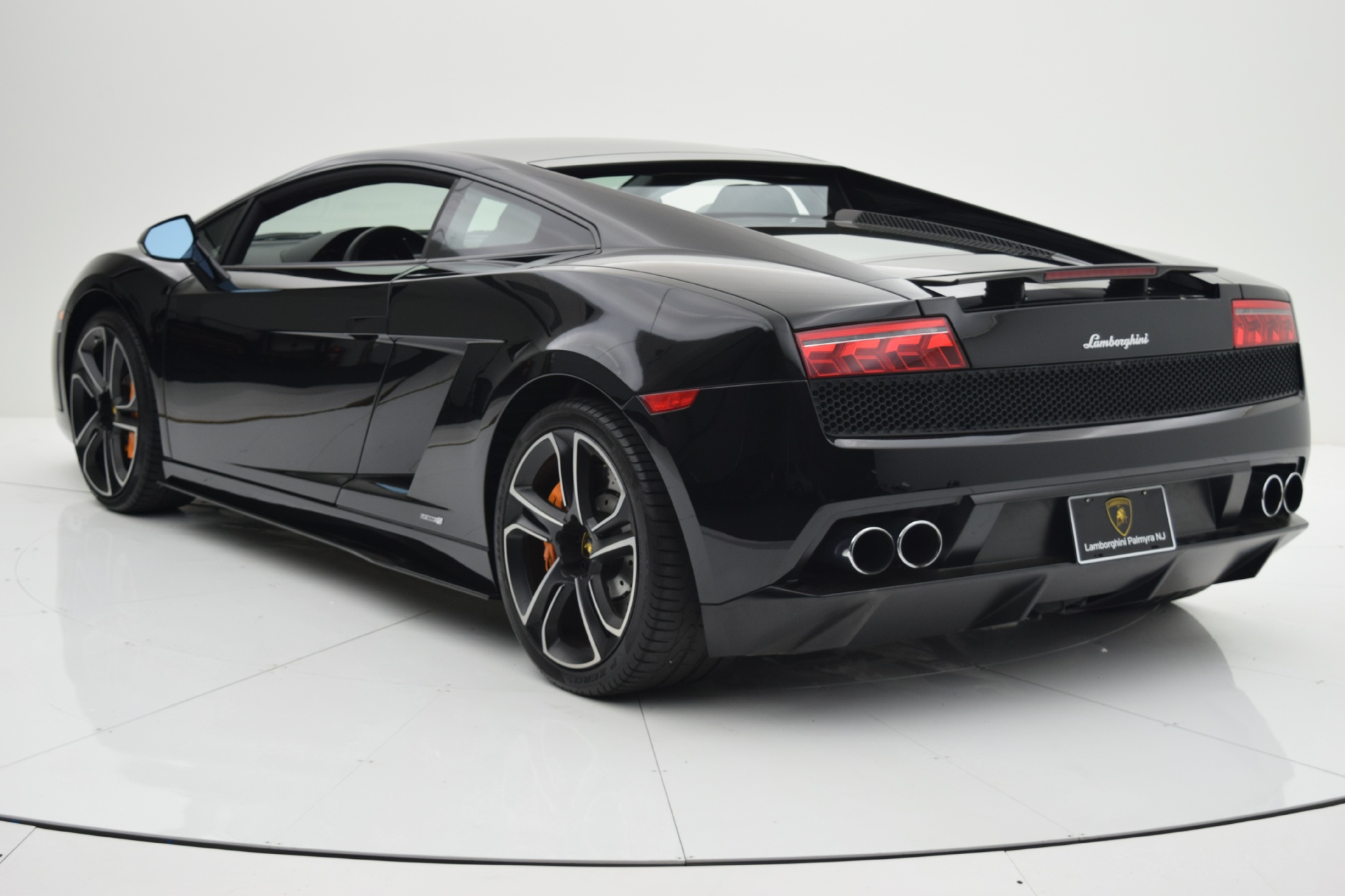 Used 2013 Lamborghini Gallardo LP 550-2 LP 550-2 For Sale ($169,880 ...