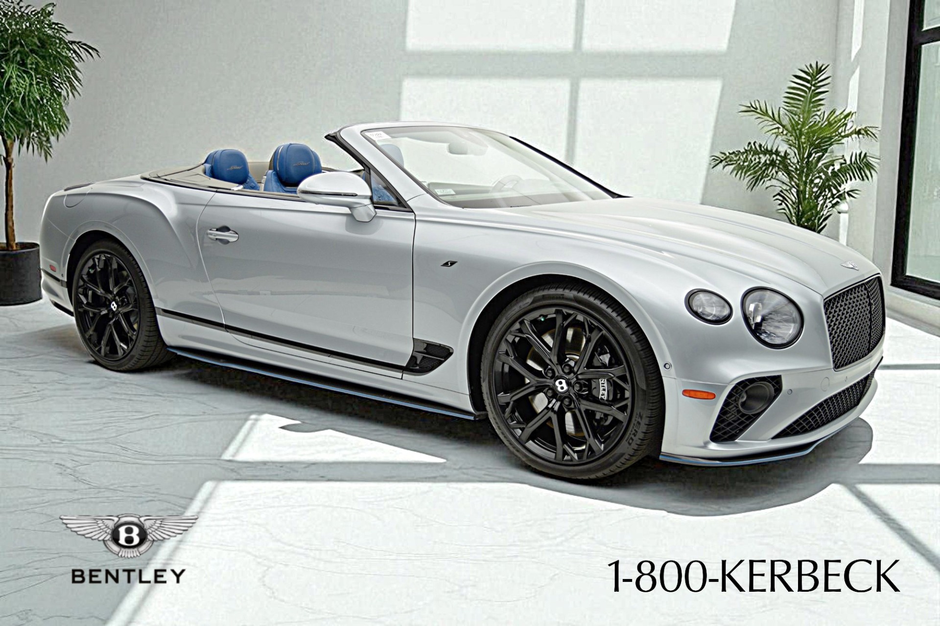 Used 2023 Bentley Continental GTC S V8/ORIGINAL MSRP $420,825/LEASE OPTIONS AVAILABLE For Sale ...