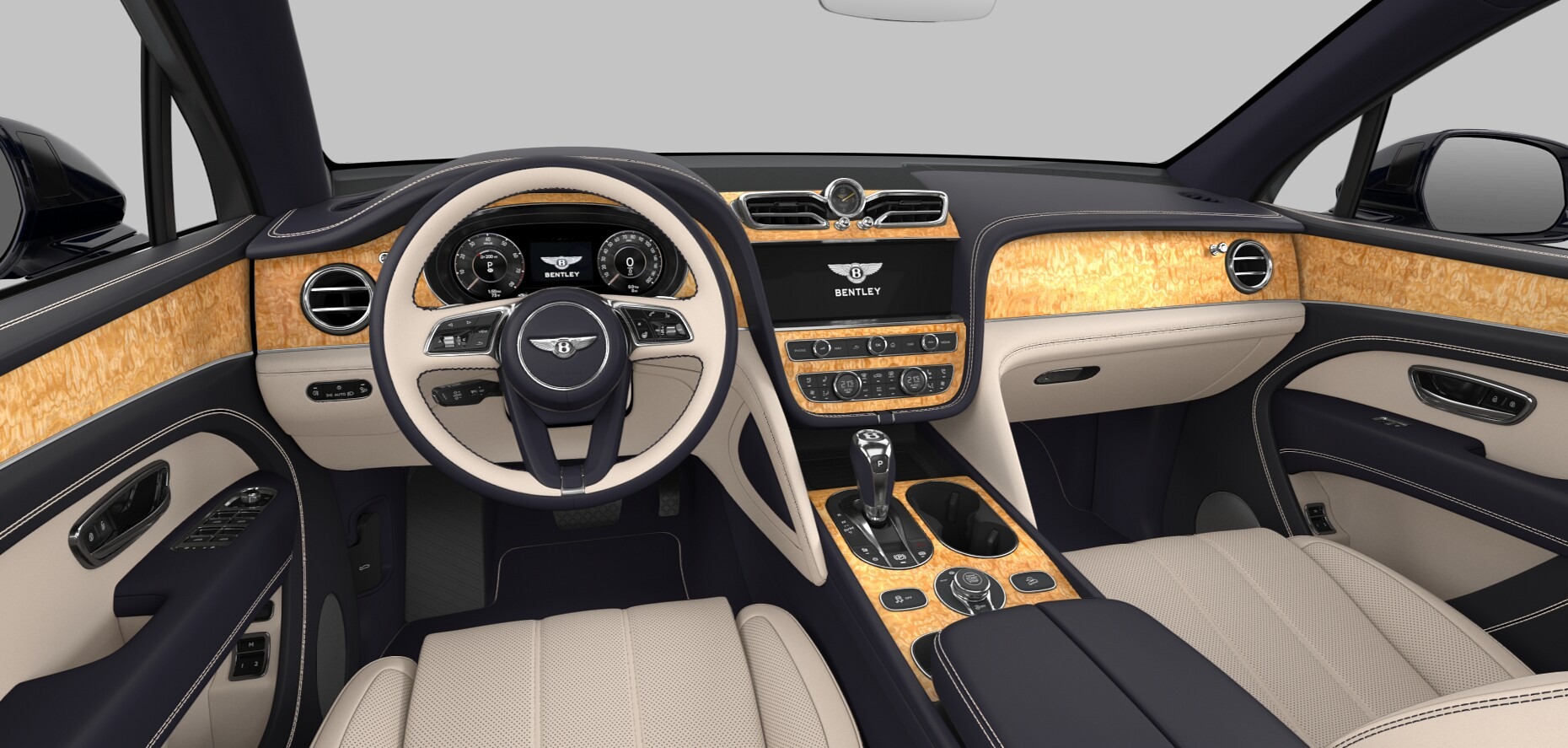 New 2025 Bentley Bentayga V8 IN-TRANSIT For Sale ($244,640) | Bentley ...