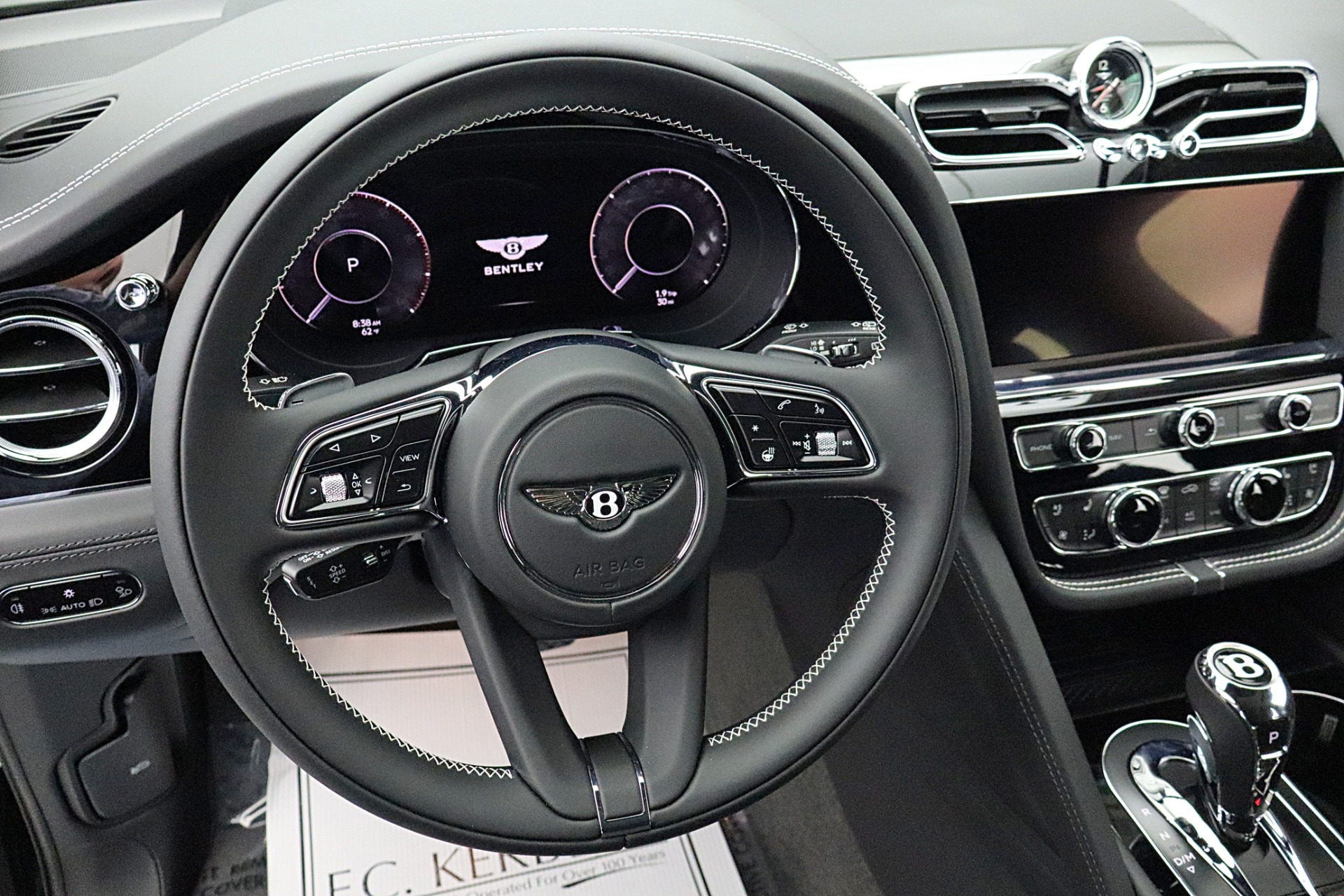 New 2025 Bentley Bentayga V8 For Sale ($240,545) | Bentley Palmyra N.J ...