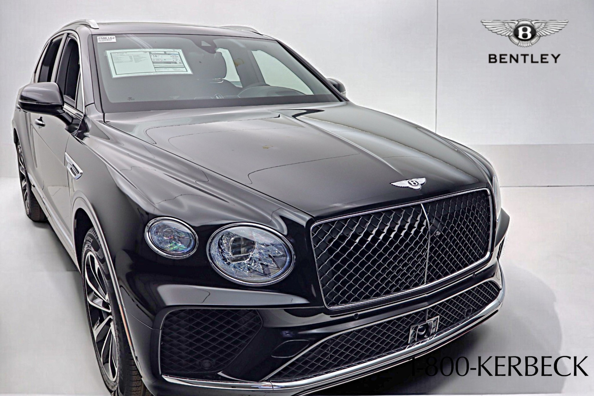 New 2025 Bentley Bentayga V8 For Sale ($240,545) | Bentley Palmyra N.J ...
