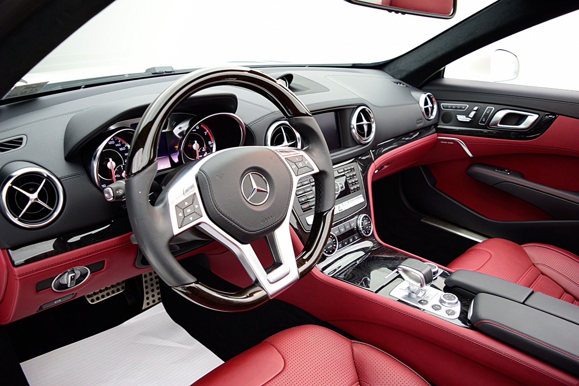 Used 2013 Mercedes-Benz SL 63 AMG For Sale ($52,000) | Bentley Palmyra ...