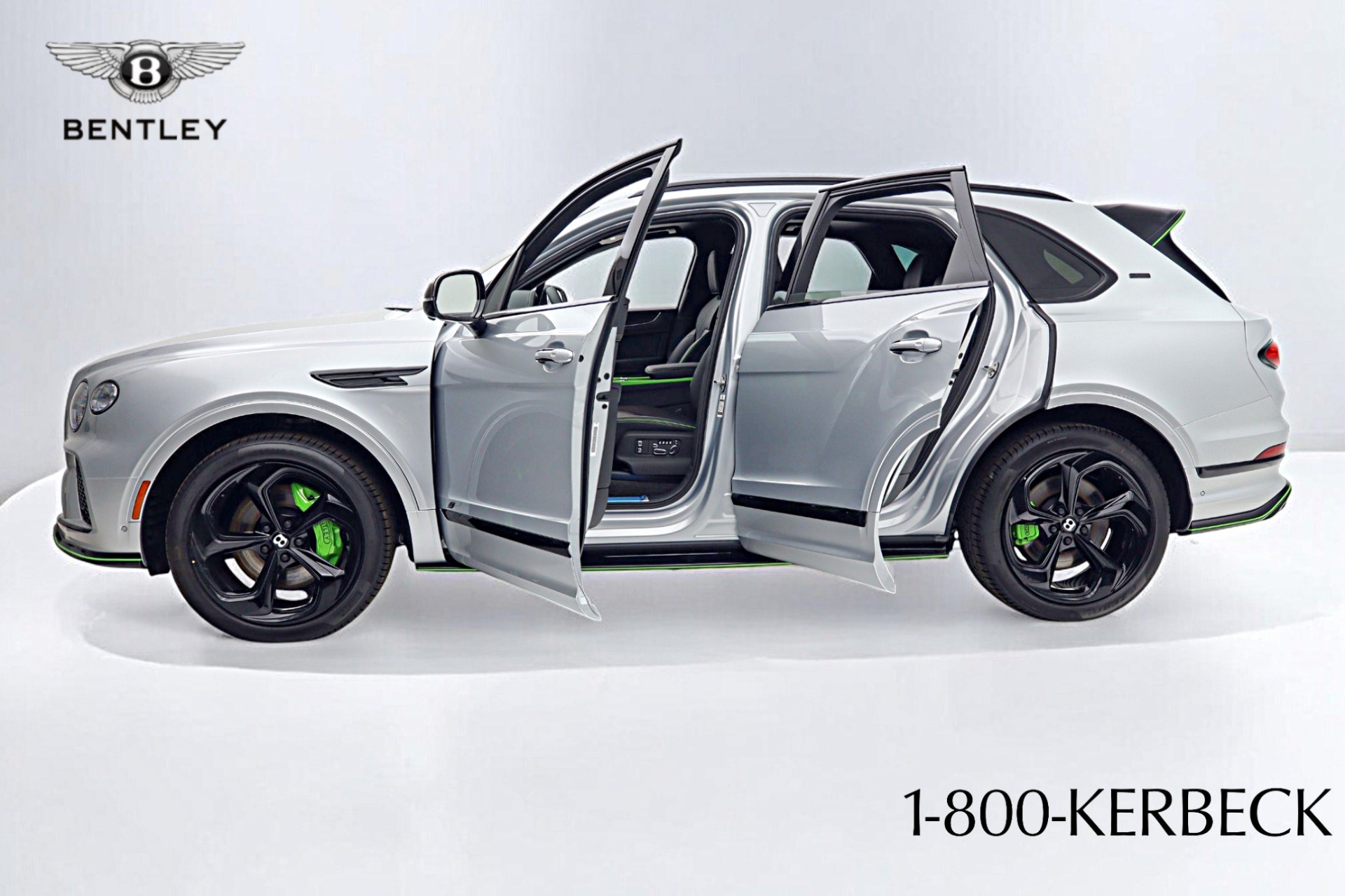 New 2025 Bentley Bentayga S Black Edition V8 For Sale ($276,465 ...