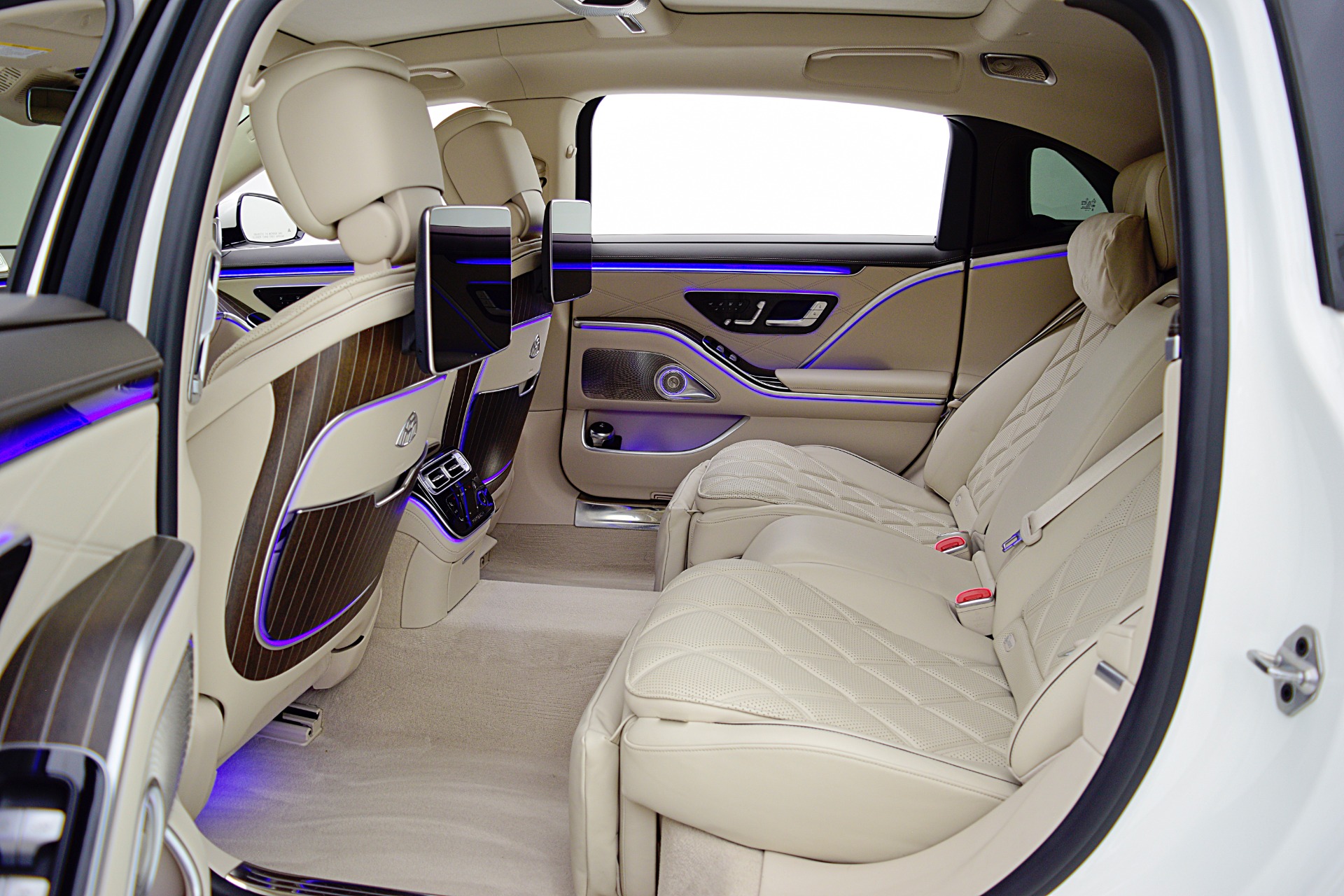 Used 2022 Mercedes-Benz S-Class Mercedes-Maybach S 580 4MATIC For Sale ...