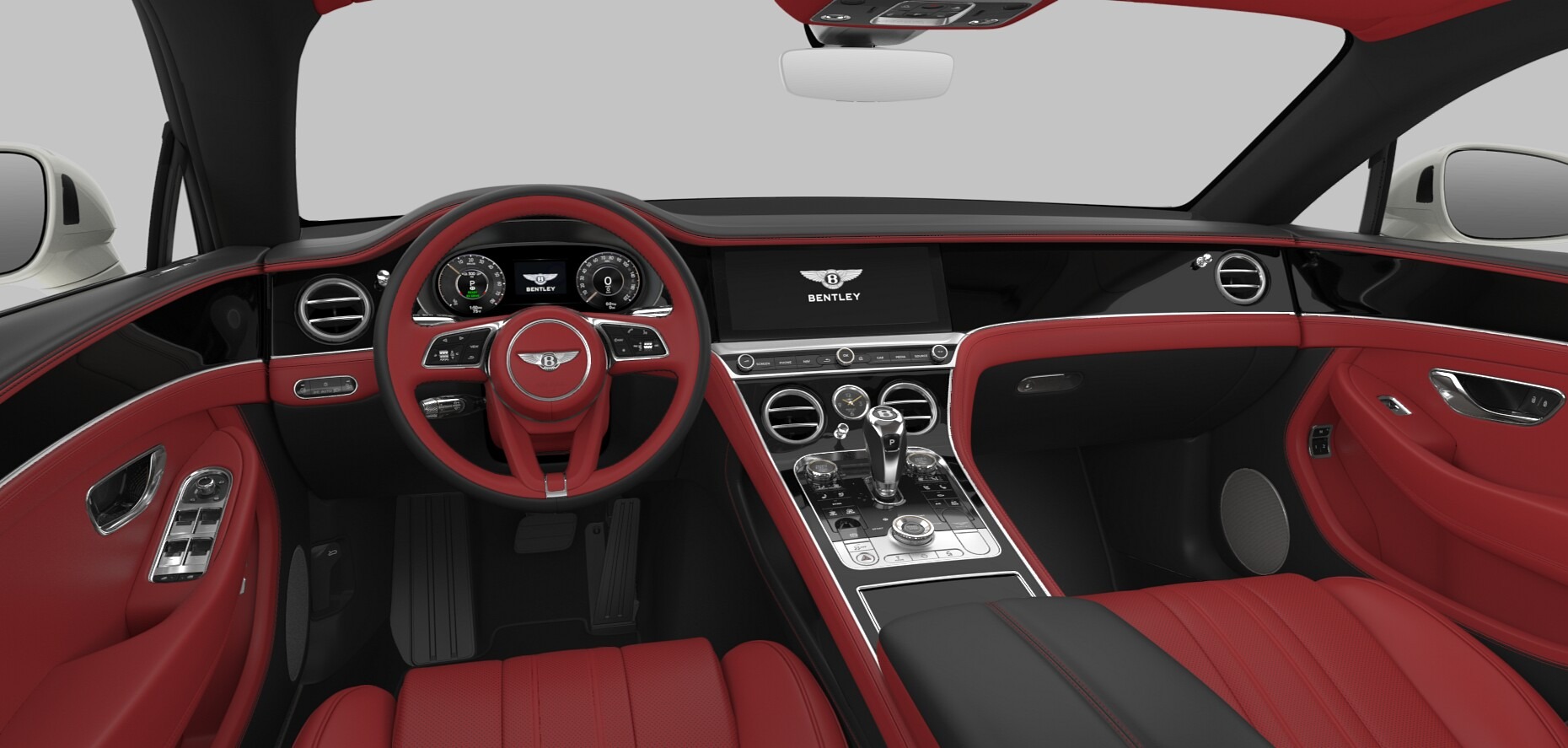 New 2026 Bentley Continental GT IN-TRANSIT For Sale ($332,820 ...