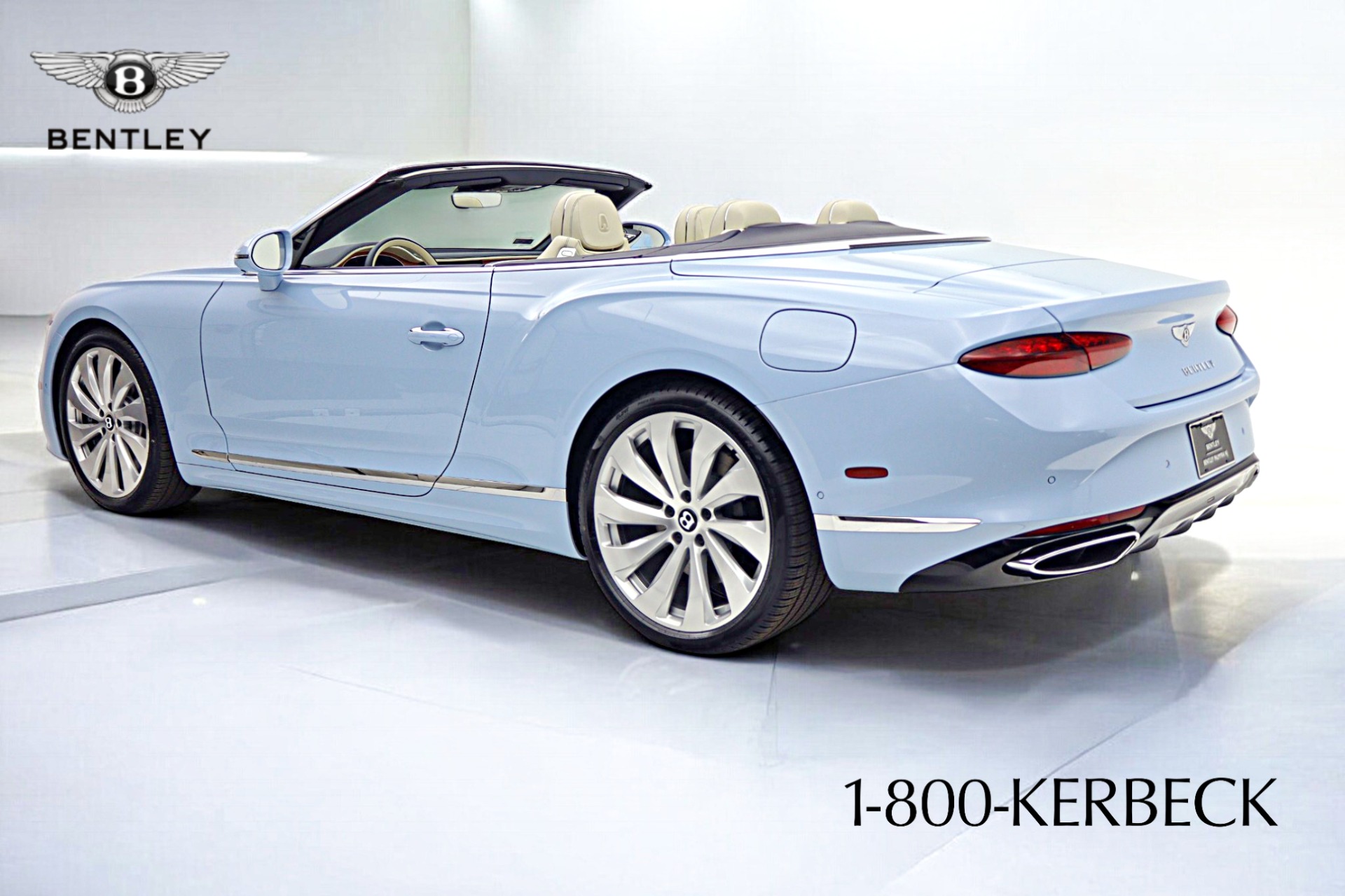 New 2026 Bentley Continental GTC For Sale ($360,015) | Bentley Palmyra N.J. Stock #26BE113
