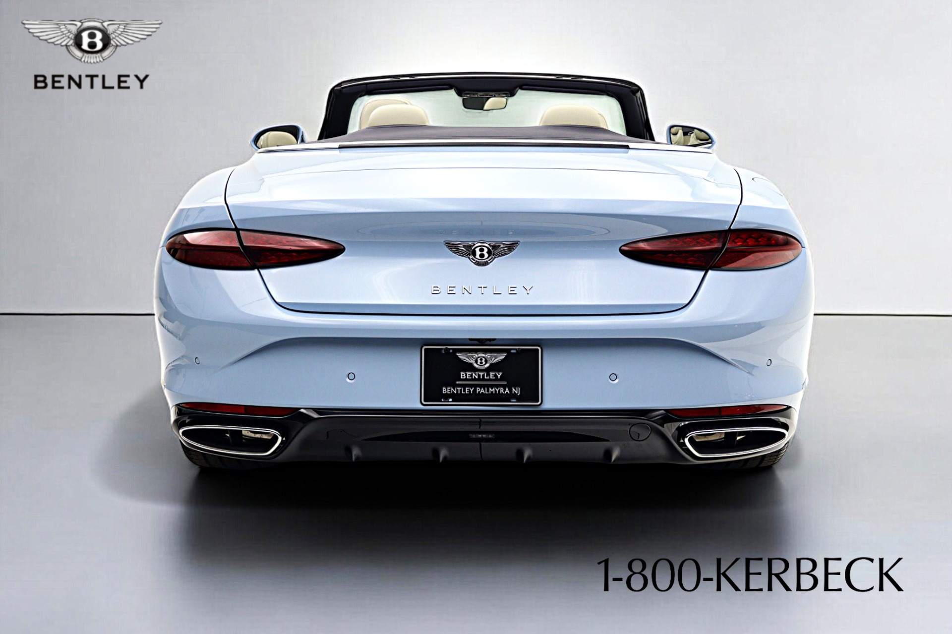 New 2026 Bentley Continental GTC For Sale ($360,015) | Bentley Palmyra N.J. Stock #26BE113