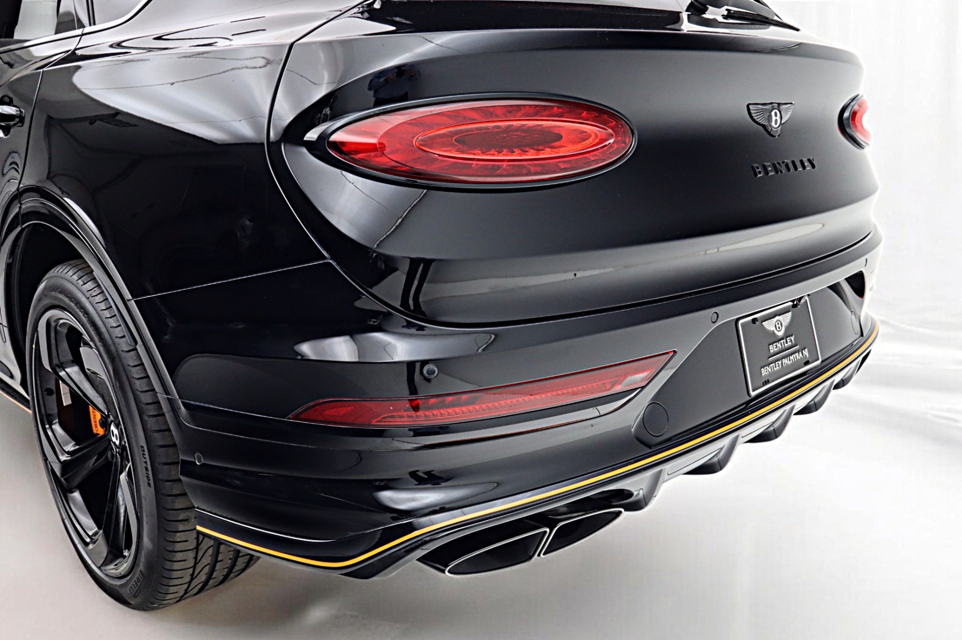 New 2025 Bentley Bentayga S Black Edition V8 For Sale ($276,465 ...