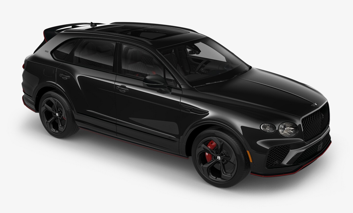 New 2025 Bentley Bentayga S Black Edition V8 For Sale ($276,465 ...