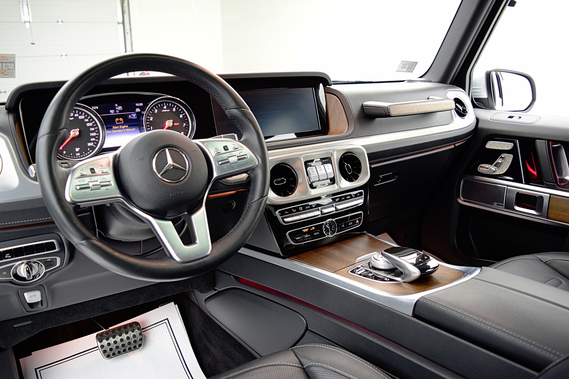 Used 2019 Mercedes-Benz G-Class G 550 W4 For Sale ($95,000) | Bentley ...