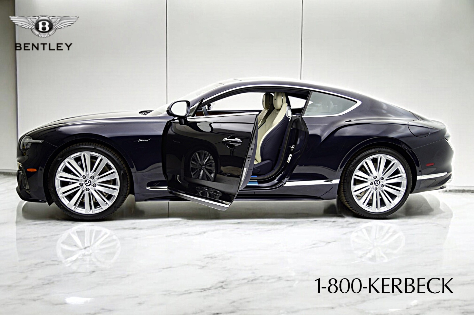 New 2026 Bentley Continental GT Speed For Sale ($391,025) | Bentley ...
