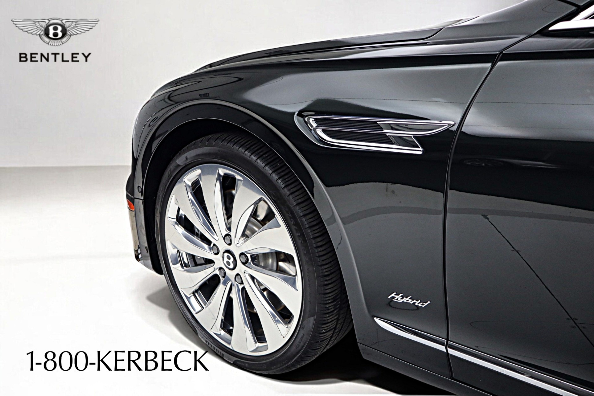 Used 2022 Bentley Flying Spur Hybrid/LEASE OPTIONS AVAILABLE For Sale ...