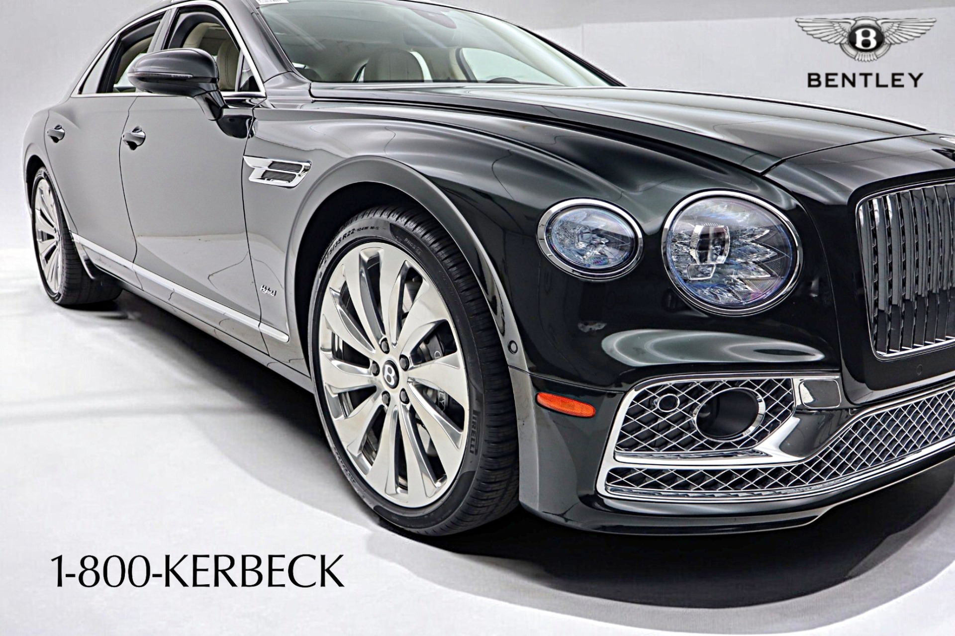 Used 2022 Bentley Flying Spur Hybrid/LEASE OPTIONS AVAILABLE For Sale ...