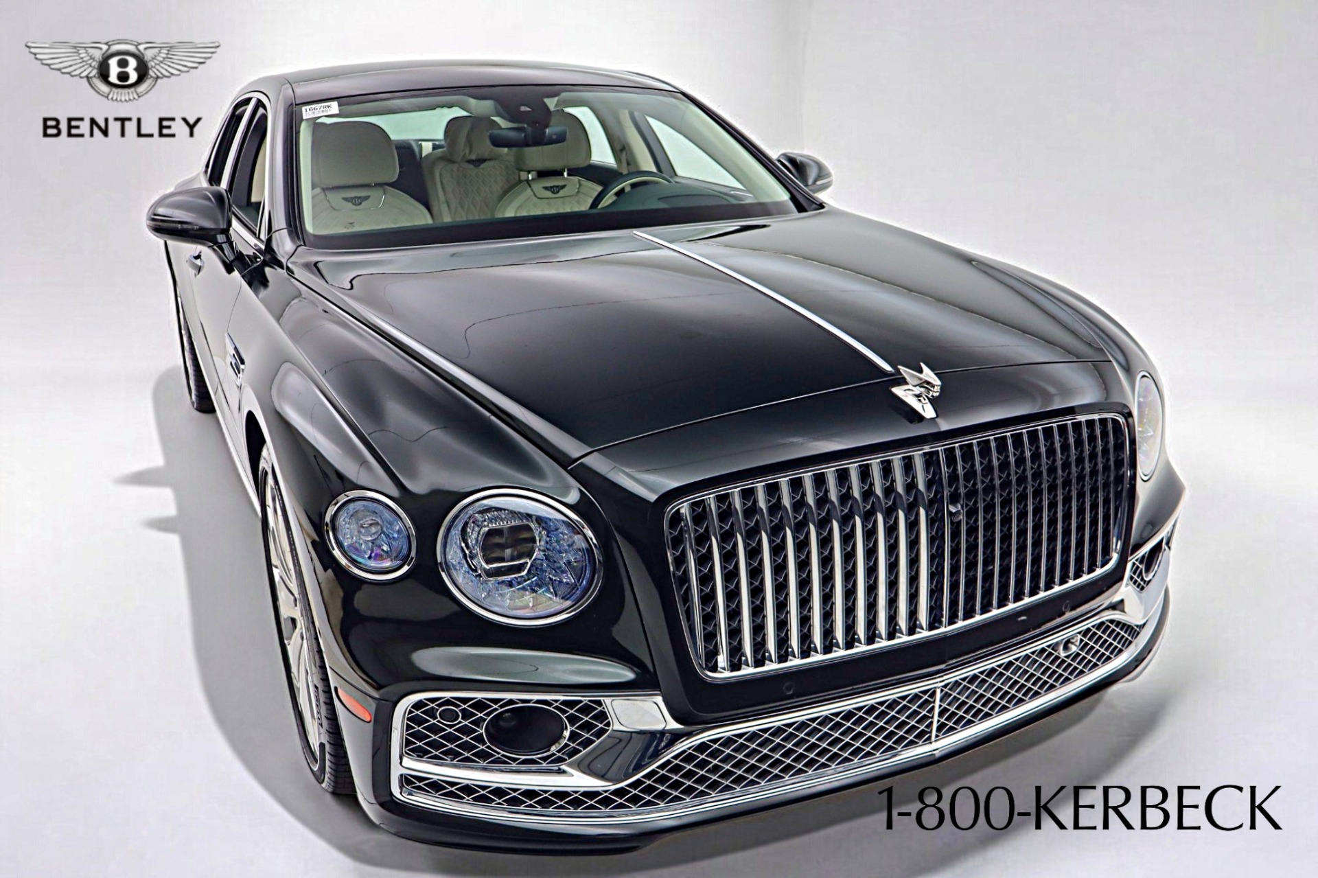 Used 2022 Bentley Flying Spur Hybrid/LEASE OPTIONS AVAILABLE For Sale ...