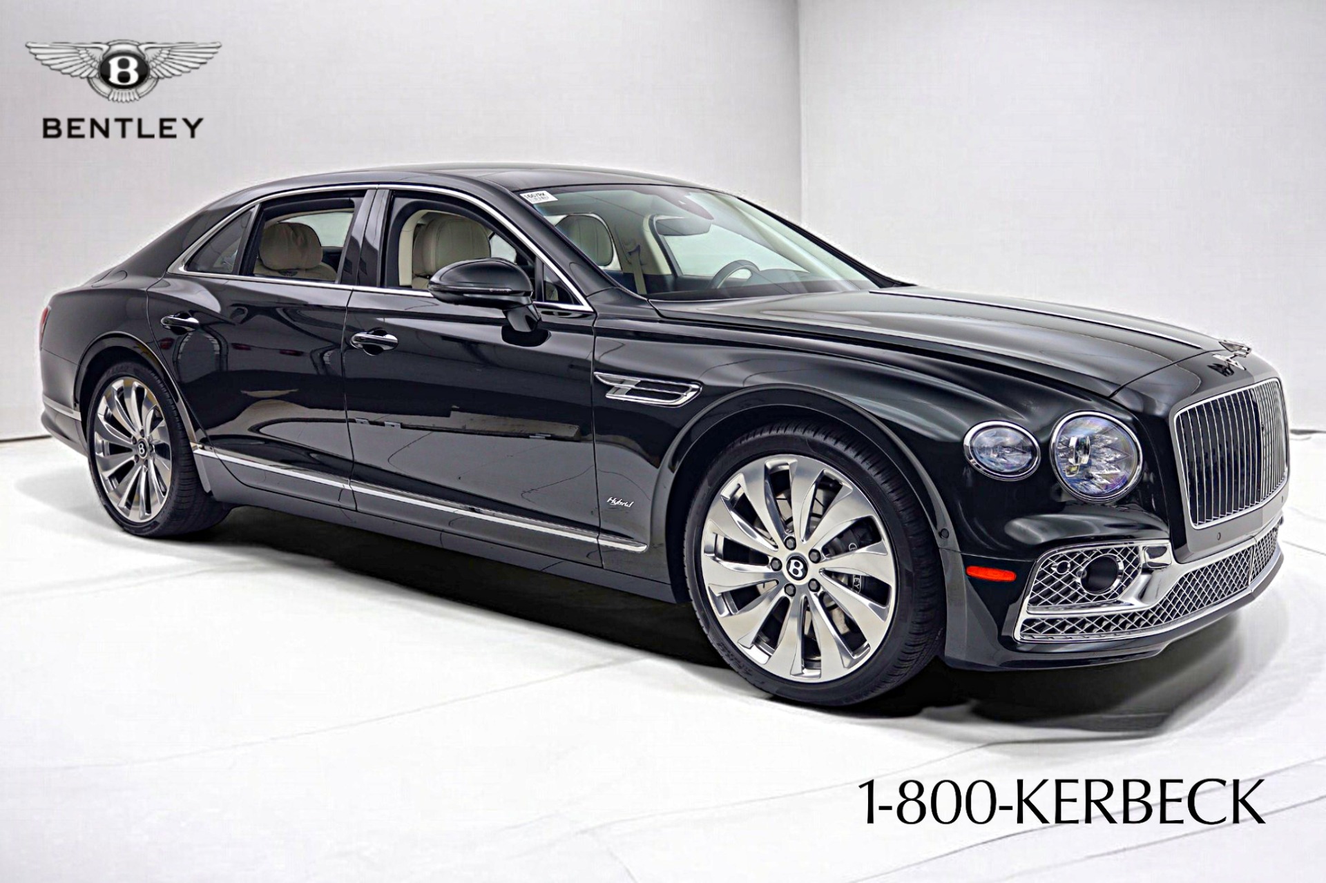 Used 2022 Bentley Flying Spur Hybrid/LEASE OPTIONS AVAILABLE For Sale ...