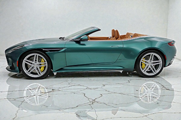 New 2026 Aston Martin DB12 Volante For Sale ($334,600) | Bentley ...