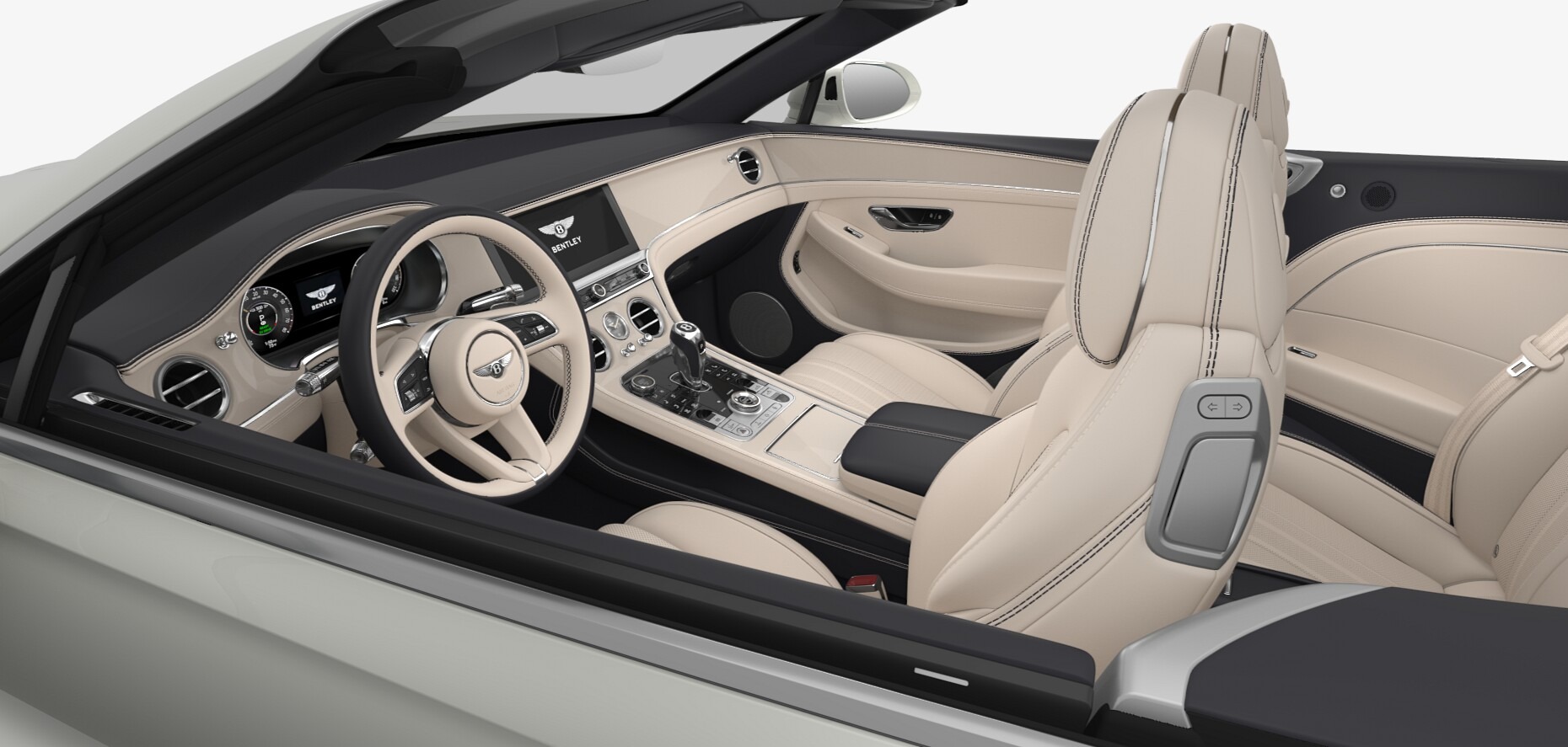 New 2026 Bentley Continental GTC IN-TRANSIT For Sale ($351,020 ...