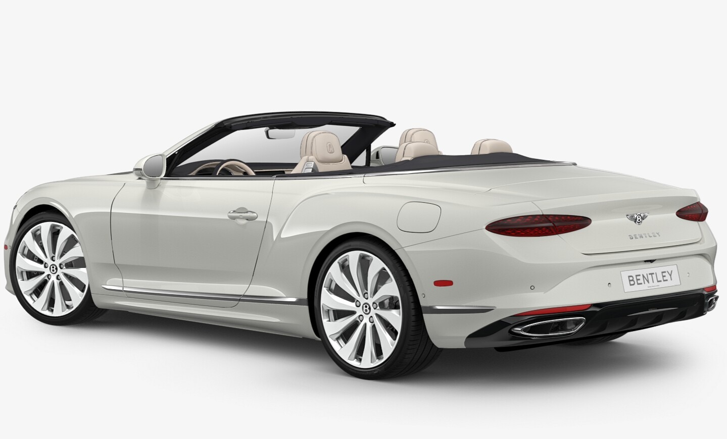 New 2026 Bentley Continental GTC IN-TRANSIT For Sale ($351,020 ...