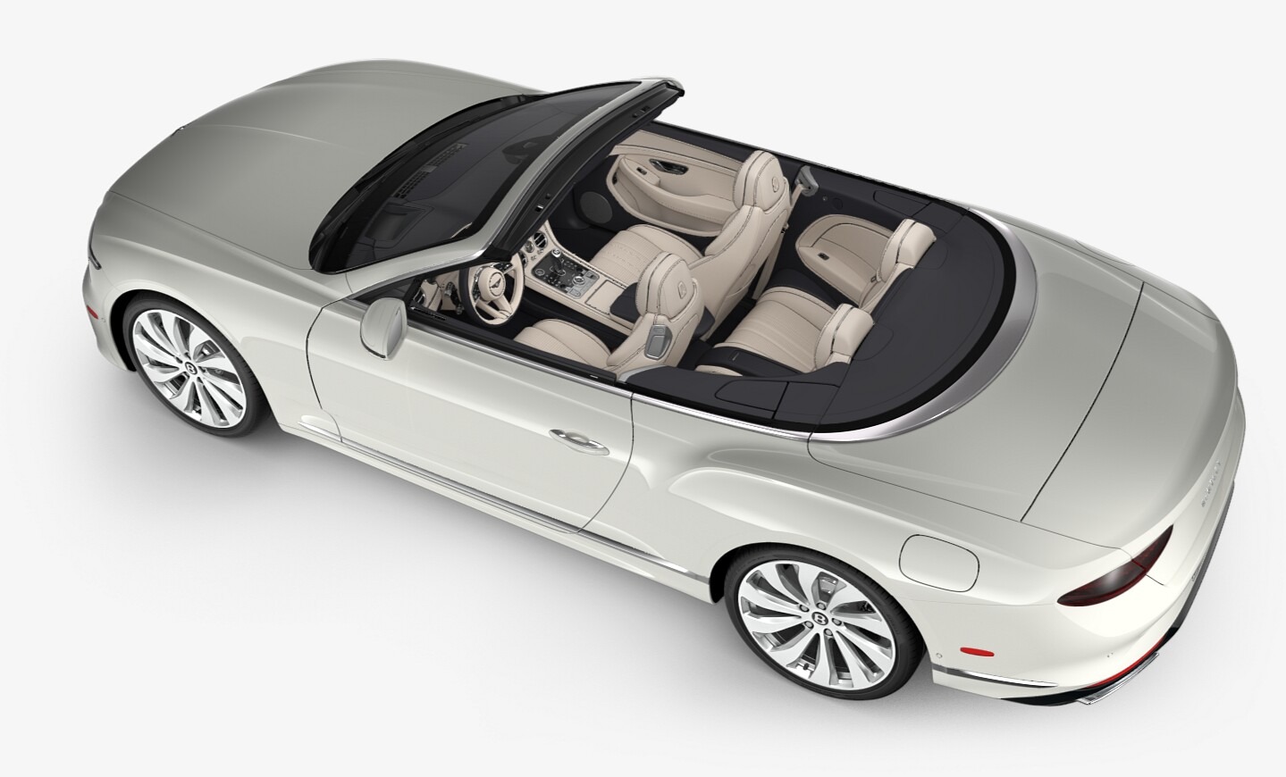 New 2026 Bentley Continental GTC IN-TRANSIT For Sale ($351,020 ...