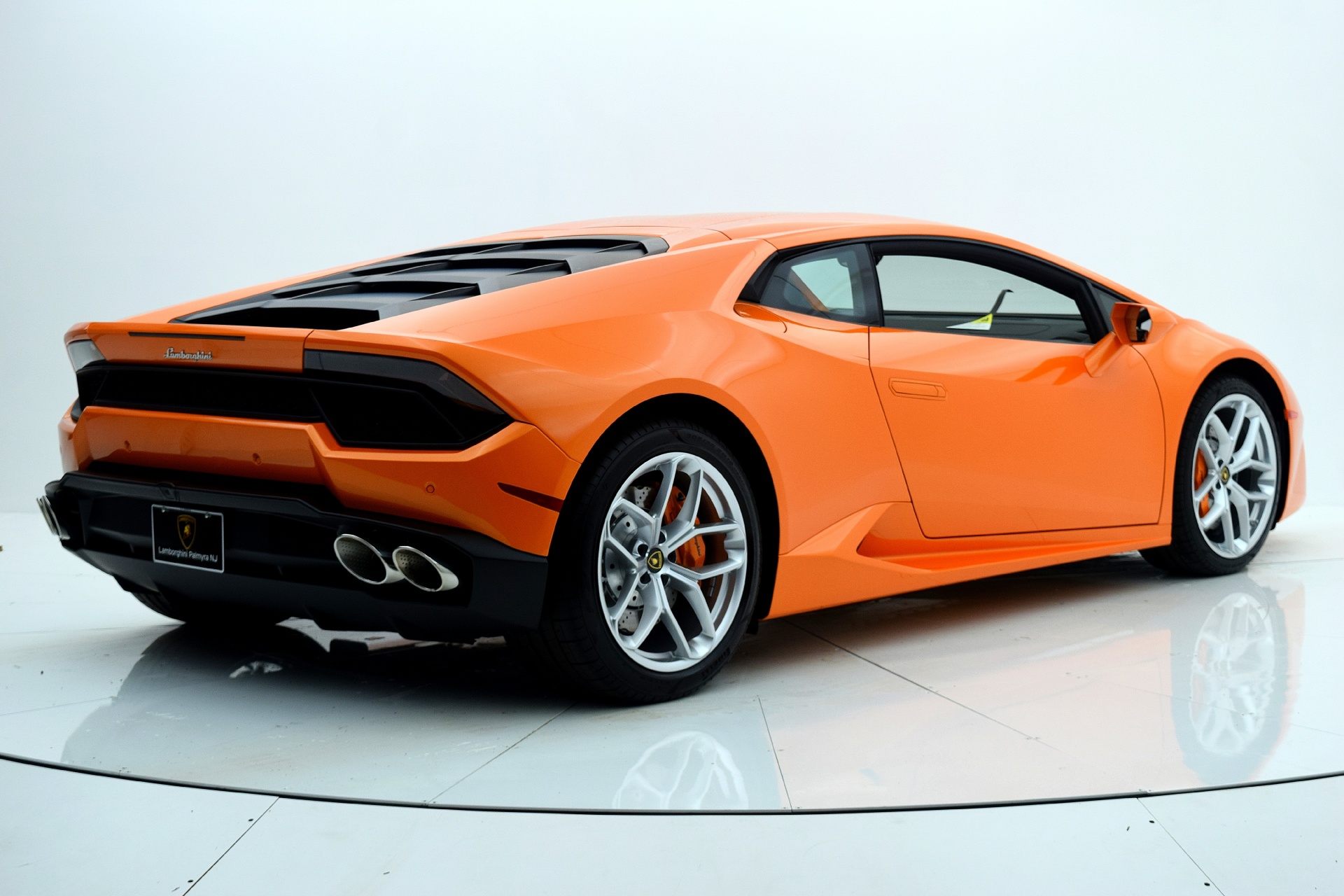 New 2016 Lamborghini Huracan LP 580-2 For Sale ($232,295) | Bentley ...