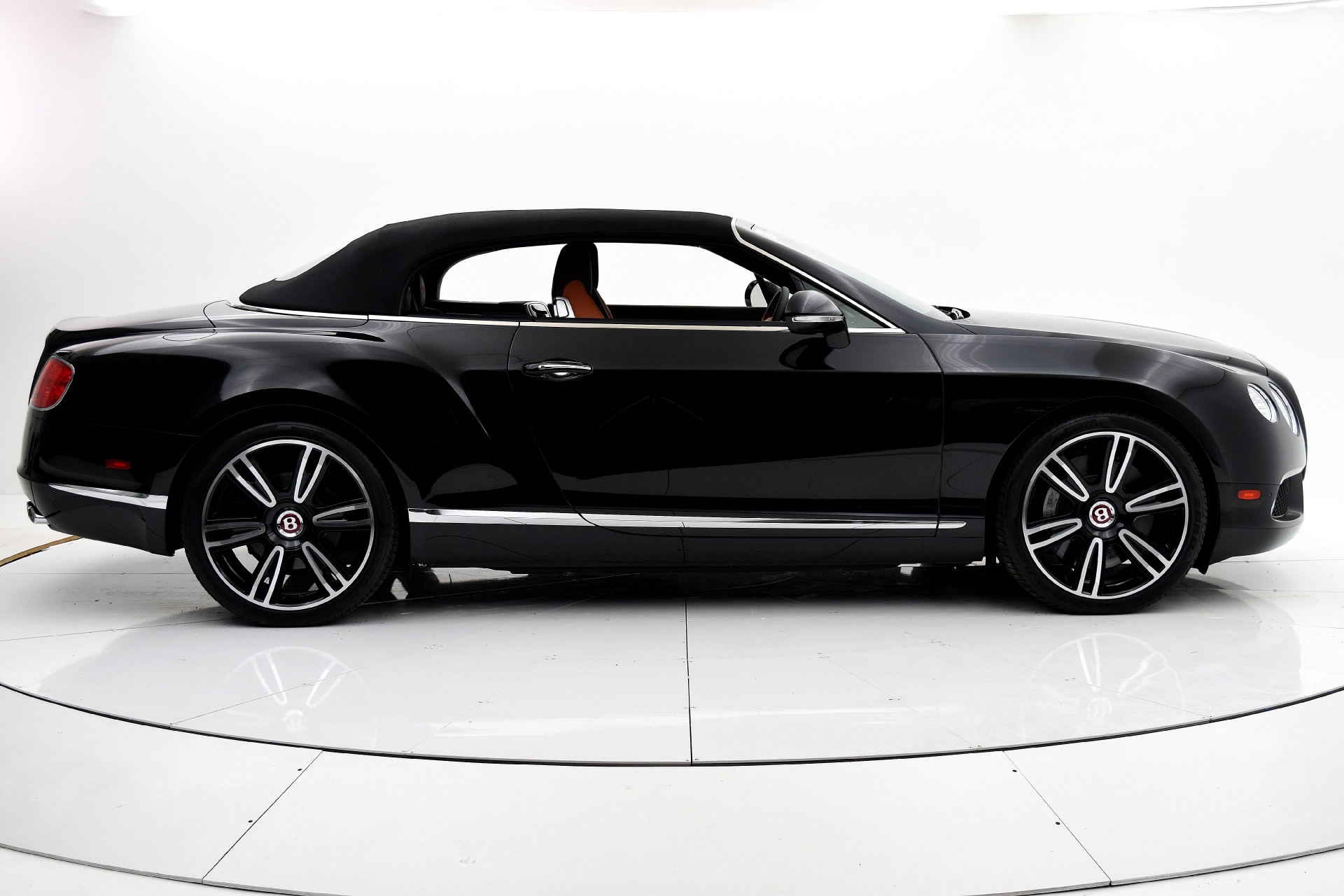 Used 2013 Bentley Continental GT V8 Convertible For Sale ($144,880 ...