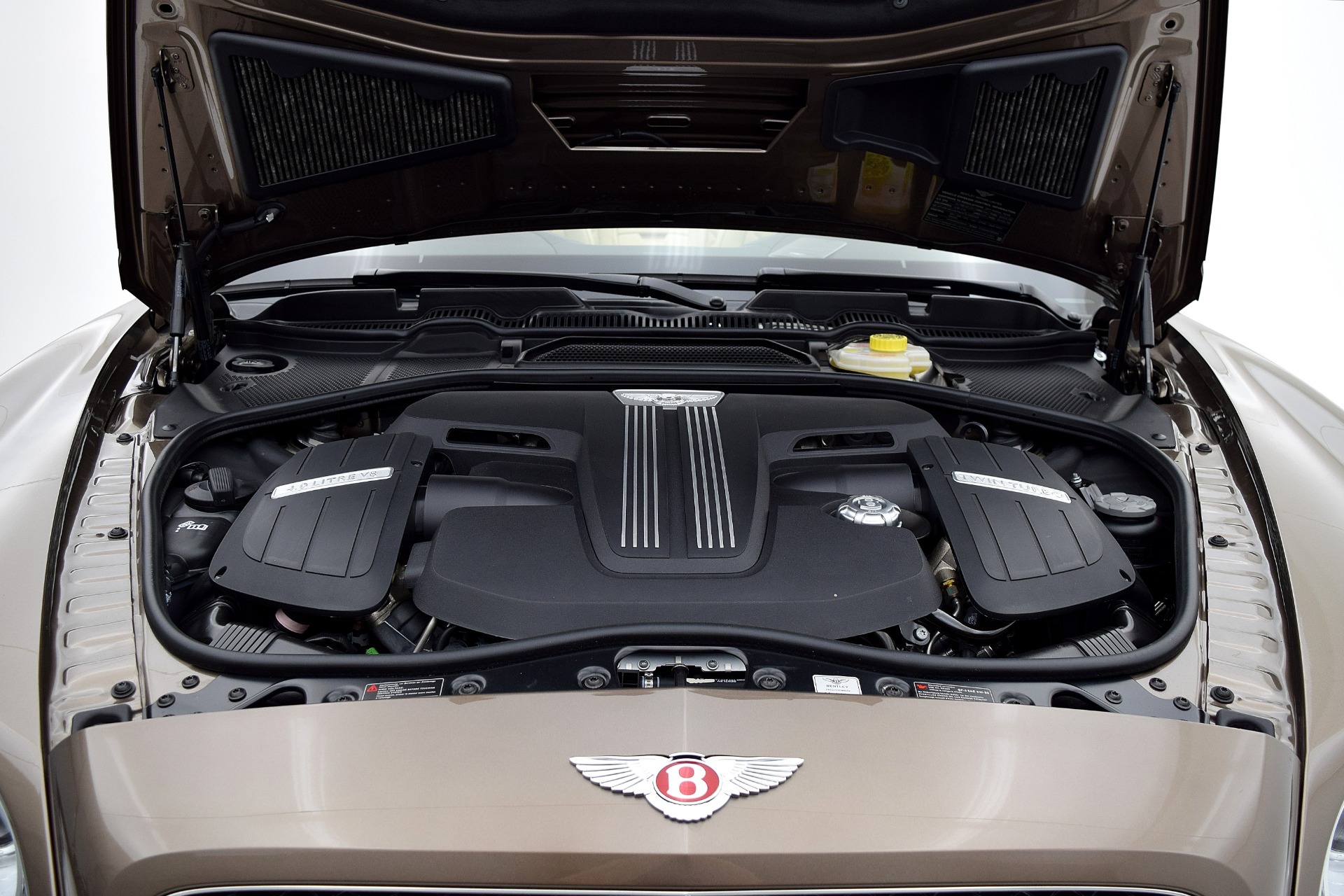 Used 2017 Bentley Continental GT V8 S Convertible For Sale ($169,000 ...