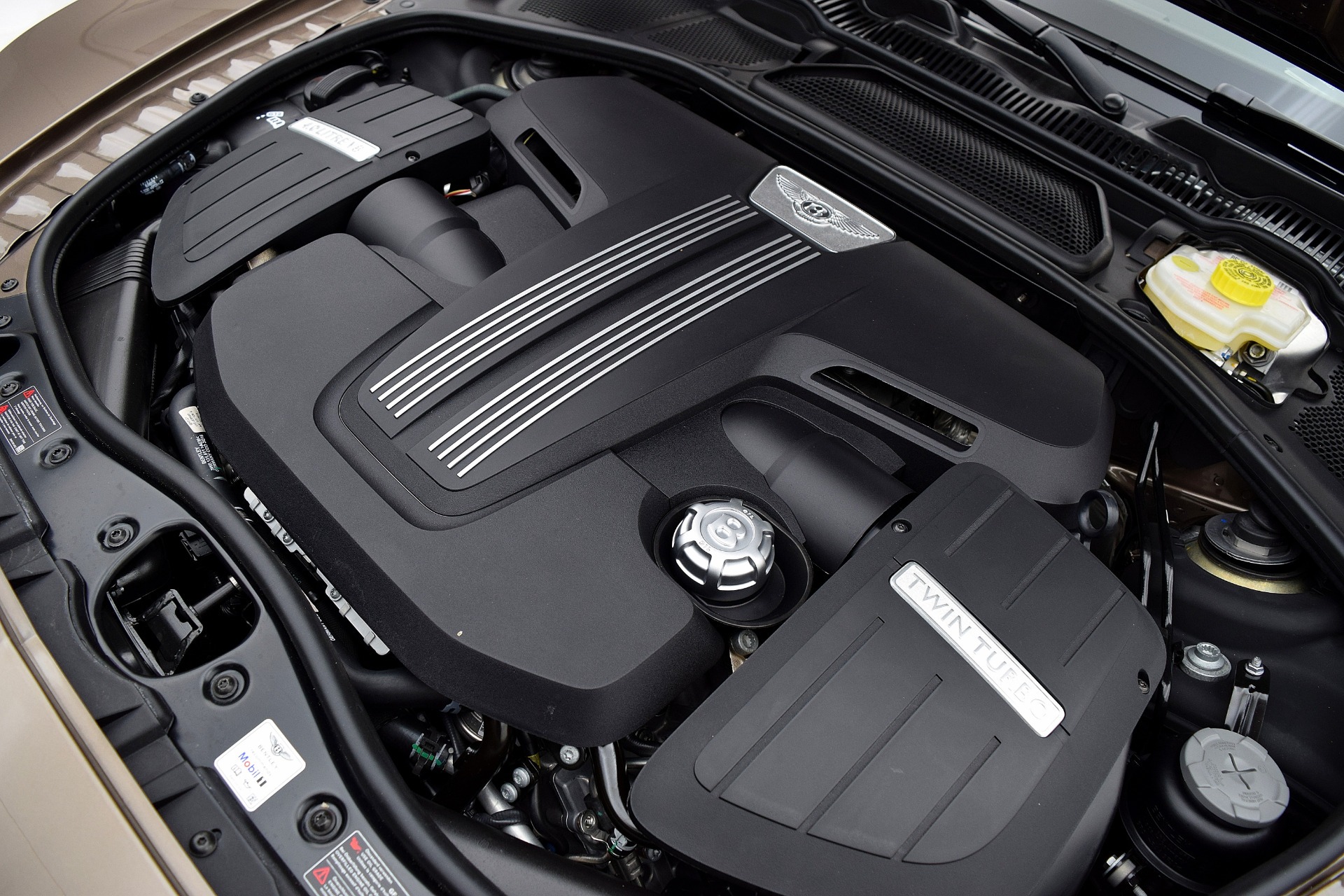 Used 2017 Bentley Continental GT V8 S Convertible For Sale ($169,000 ...