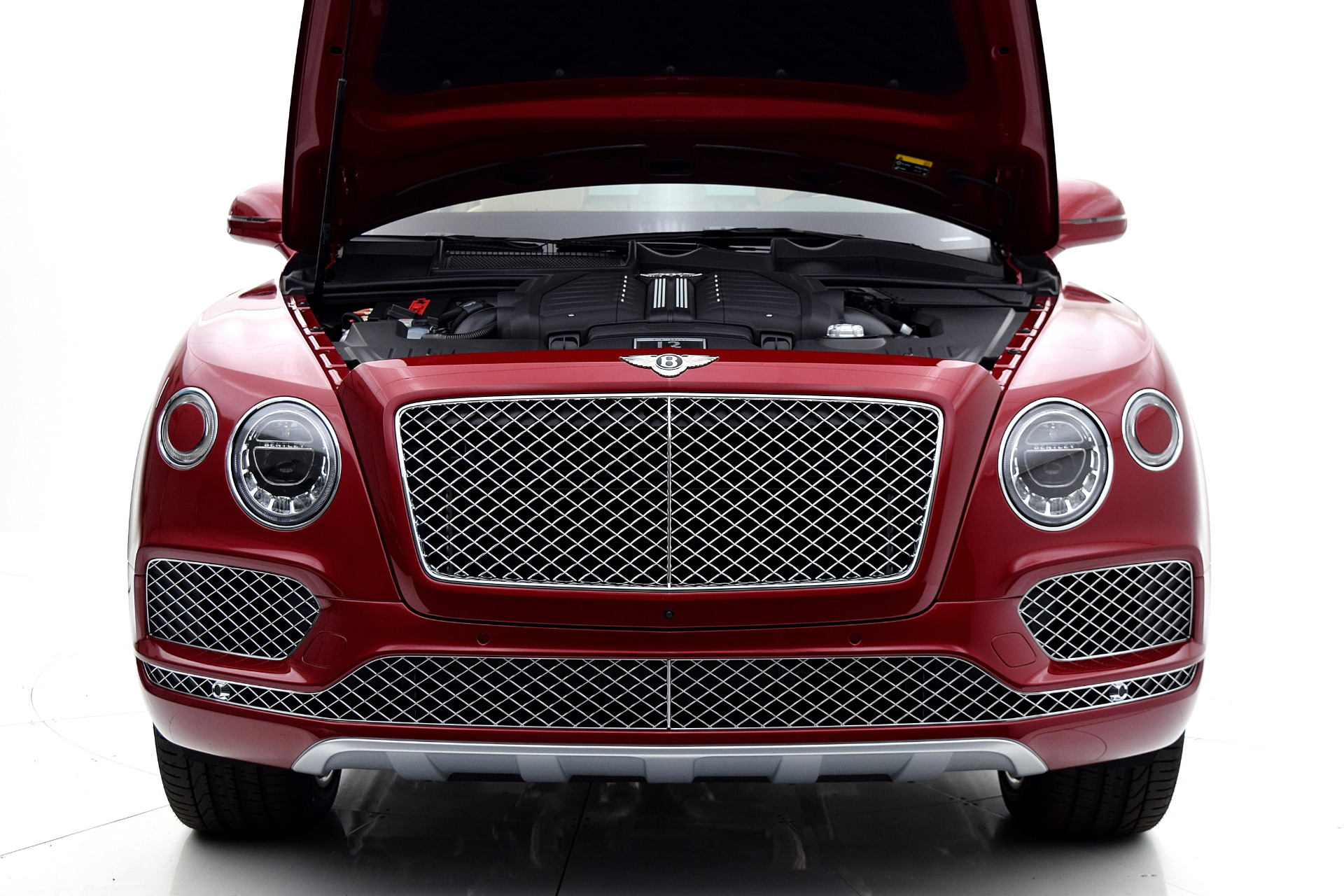 New 2018 Bentley Bentayga W12 Signature For Sale ($257,315) | Bentley ...