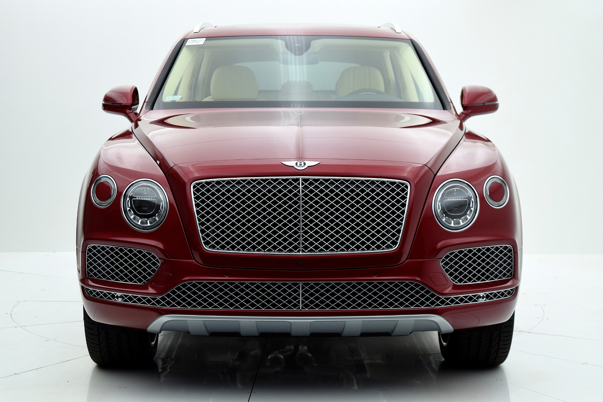 New 2018 Bentley Bentayga W12 Signature For Sale ($257,315) | Bentley ...