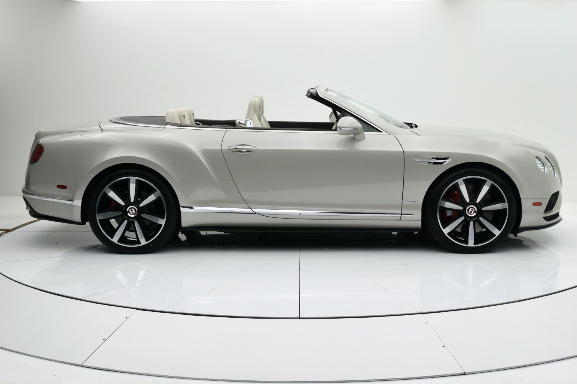Used 2016 Bentley Continental GT V8 S Convertible For Sale ($139,880 ...