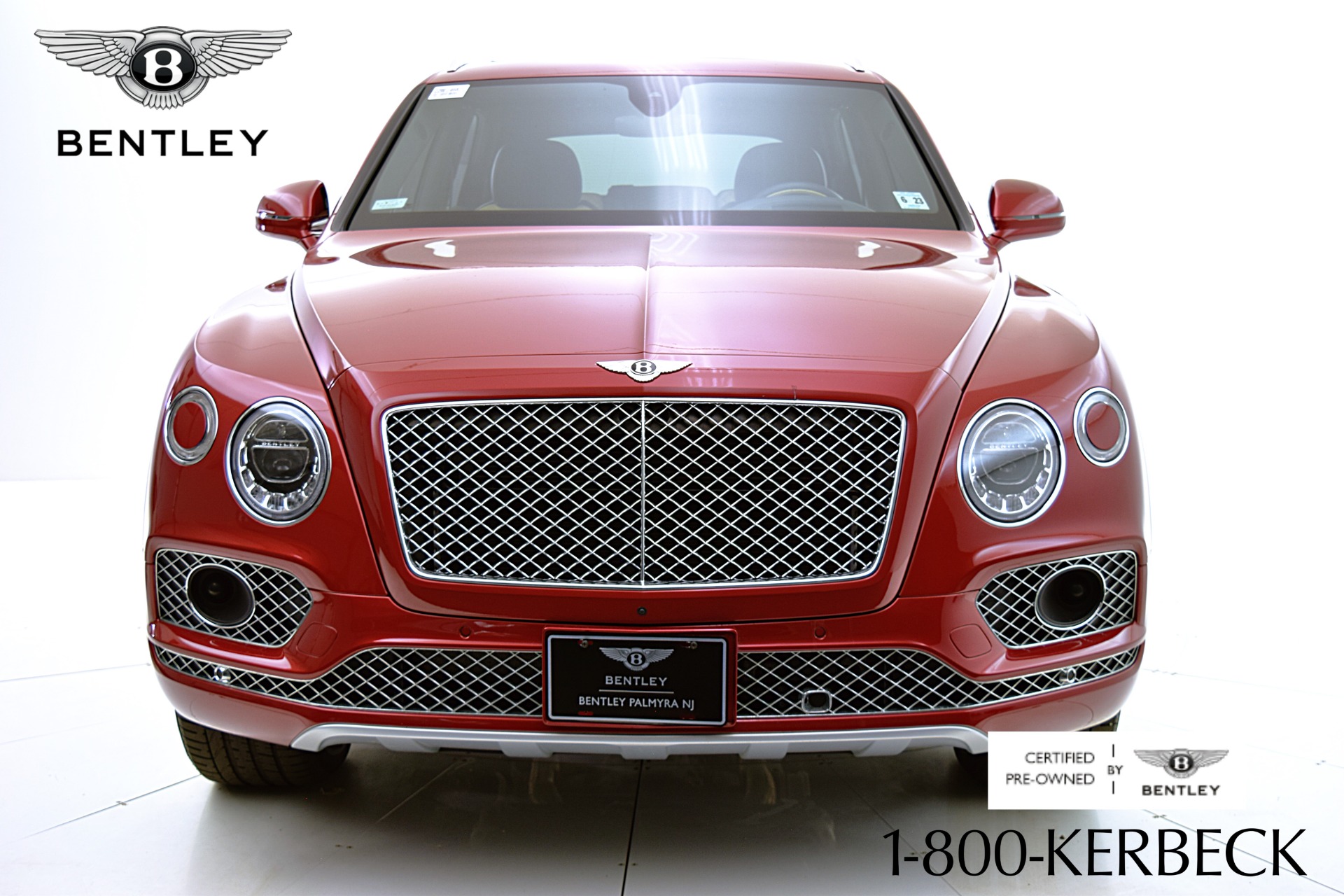 Used 2018 Bentley Bentayga W12 Signature Activity Edition For Sale ...