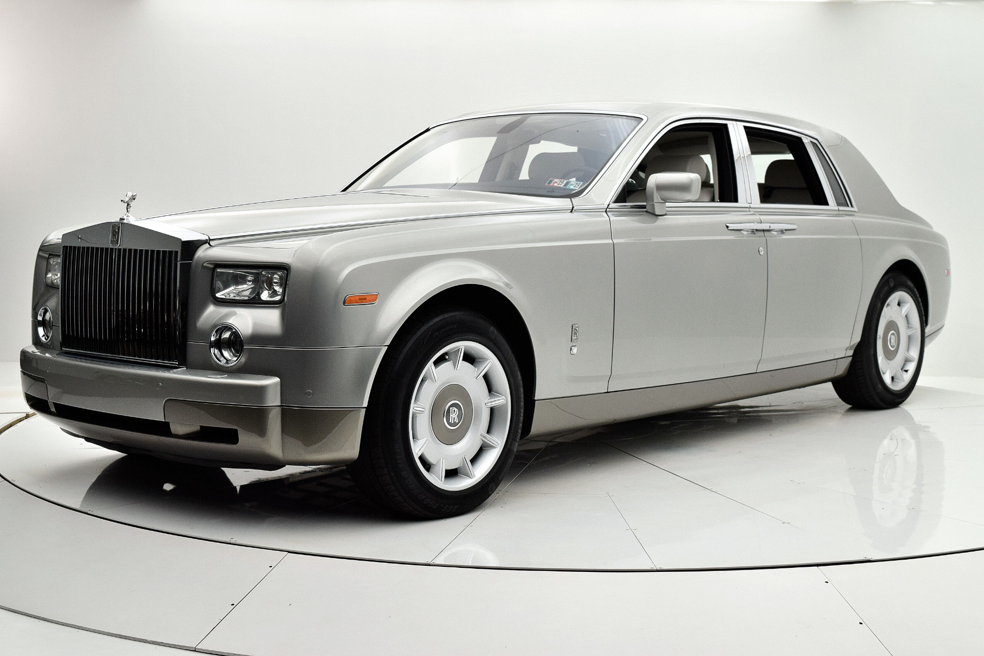 Used 2004 Rolls-Royce Phantom For Sale ($109,880) | Bentley Palmyra N.J ...