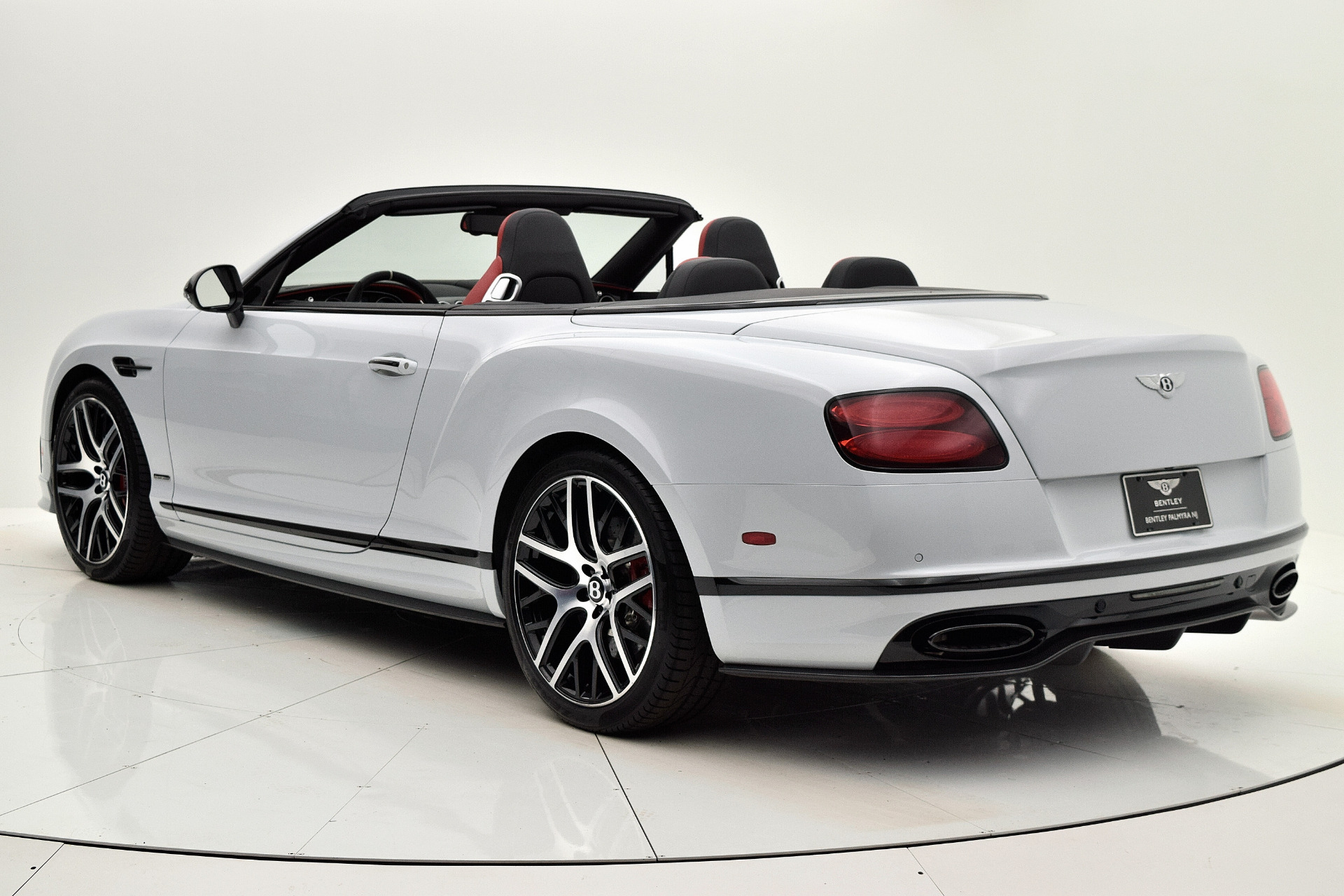 Used 2018 Bentley Continental GT Supersports Convertible For Sale ...